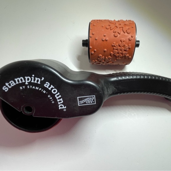 Stampin' Up! | Office | Stampin Up Stampin Around Wheel And 2 Wheels ...